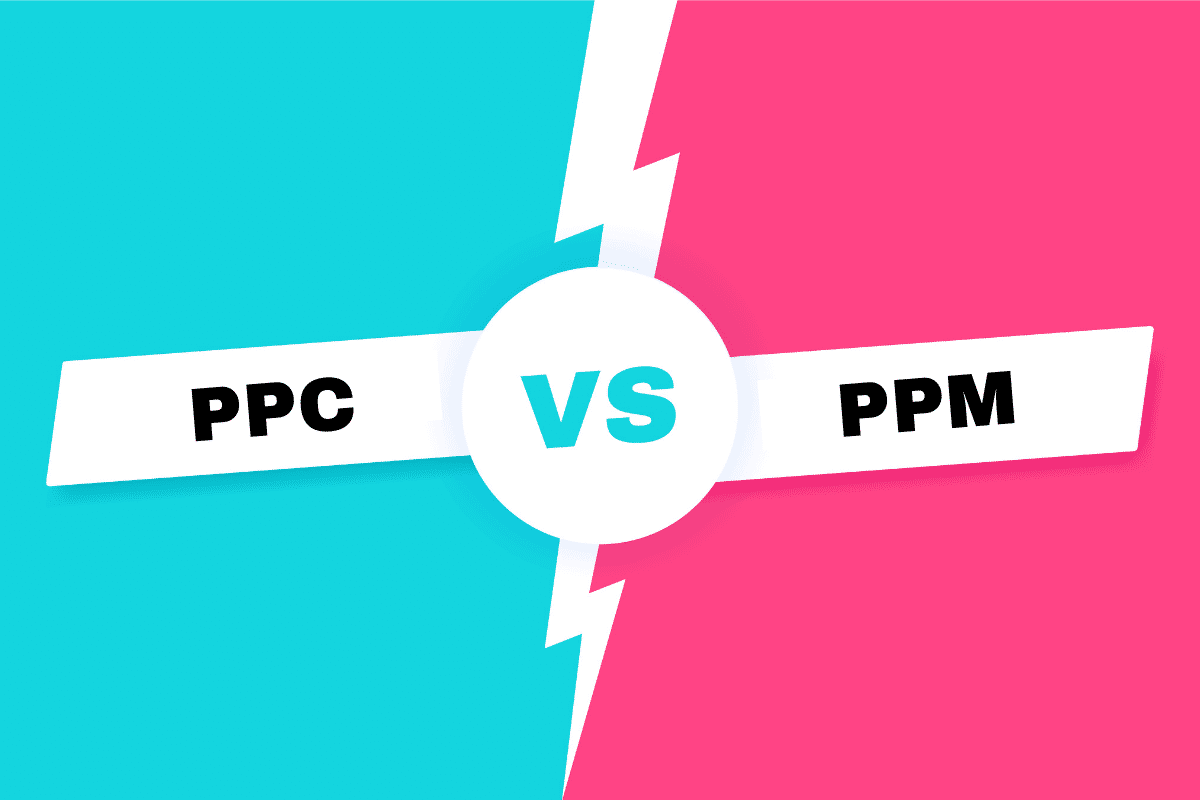 PPC vs PPM: Key Differences And Which One Should You Use | Brimar ...