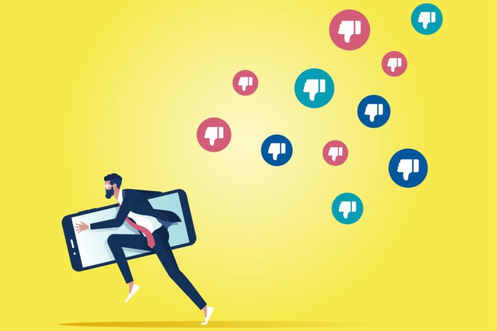 10 Social Media Marketing Negative Effects YOU Must Know | Brimar ...