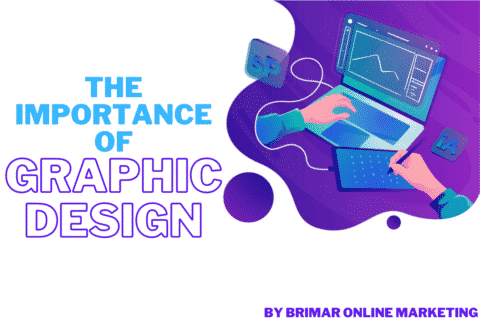 Why is Graphic Design Important? | Brimar Online Marketing