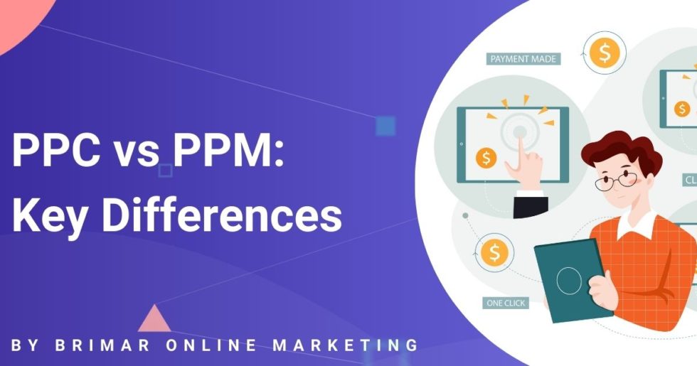 PPC vs PPM: Ultimate Guide to PPC and PPM Advertising | Brimar Online ...