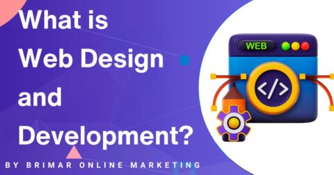 Web Design & Development: Building Your Brand's Digital Masterpiece ...