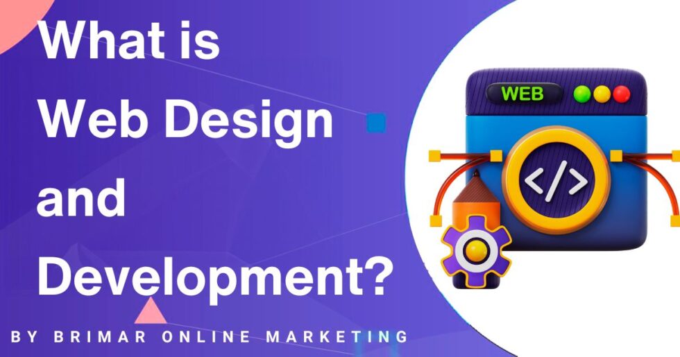 Web Design & Development: Building Your Brand's Digital Masterpiece ...